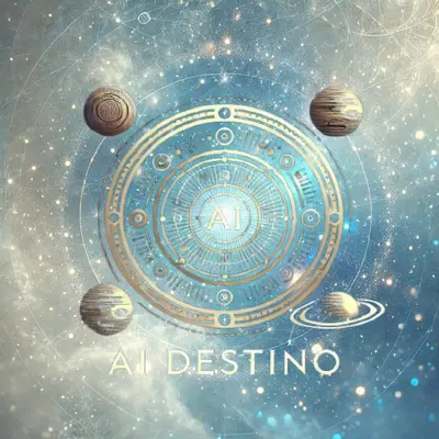 AI Destino – AI-Powered Tarot, Astrology & Numerology Insights
