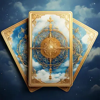 CLASSIC TAROT - THREE CARD DRAW